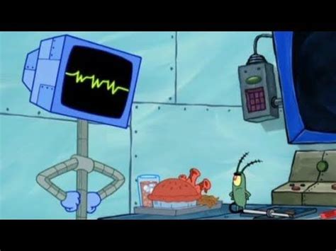 Karen Dealing With Plankton For 3 Minutes Straight Spongebob