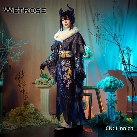 Zeta Kimono Cosplay The Ultimate Guide To Wetroses Nerissa Ravencroft