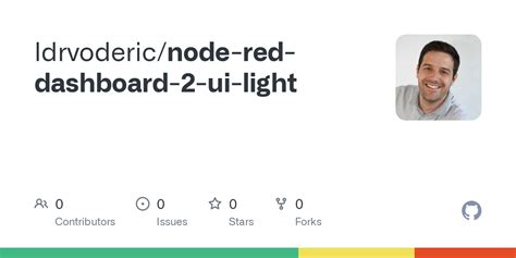 Github Ldrvodericnode Red Dashboard 2 Ui Light