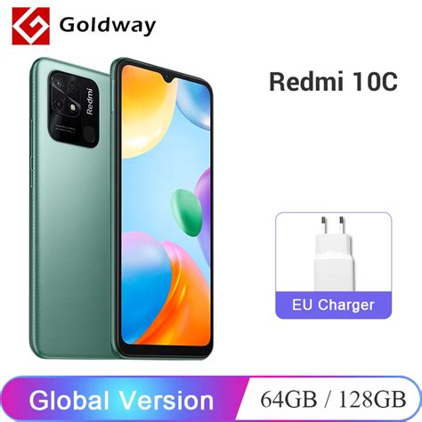 Xiaomi Redmi 10c K Resel S R M 4gb 64gb 4gb 128gb Cep Telefonu