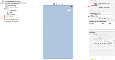 ios adding view from another class as presentviewcontroller causes