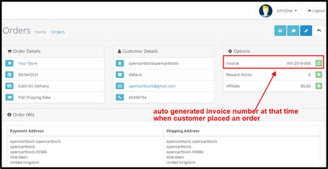 How To Auto Generate Invoice In Excel Design Talk