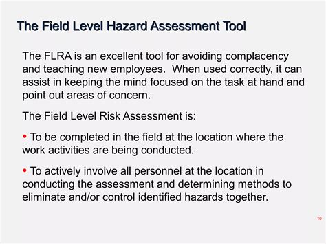 Flra Training Ppt Ppt