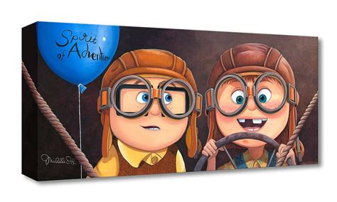 Carl And Ellie Adventure Book