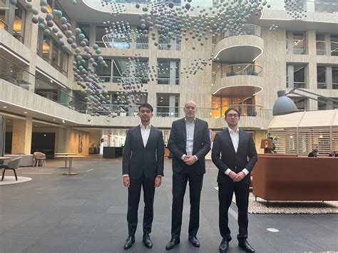 Interview René Berenschot Executive Director Bij Aegon Asset Management Faces Online