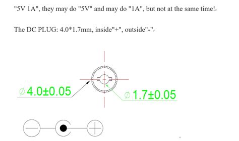 BPI M Series Banana Pi M Series Use Boards With DC Terminals Specifications Of DC Terminals