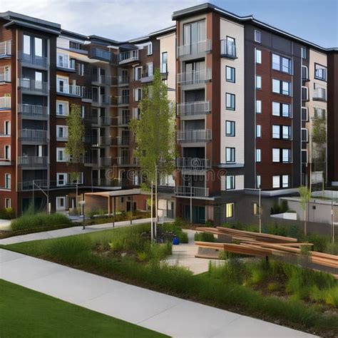 A Community Driven Co Housing Development With Shared Amenities And