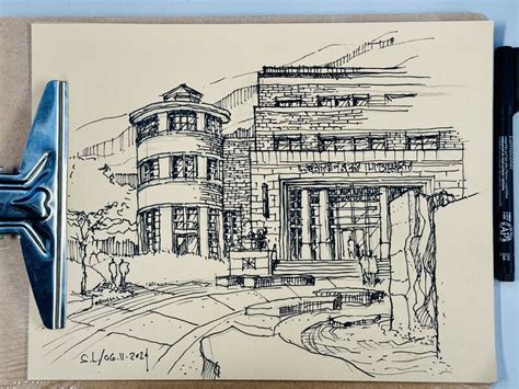 sonny labay leed ga on linkedin yesterday s lunchtime outdoor sketch