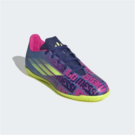 Zapatilla De Fútbol Sala Adidas X Speedflow Messi4 — Esports Rueda