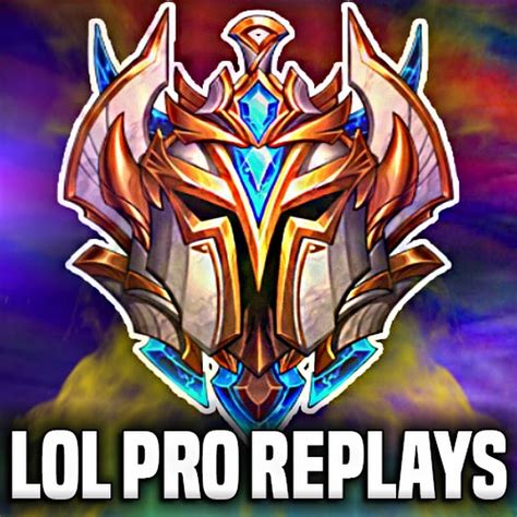Challenger Lol Replays And Vods Youtube