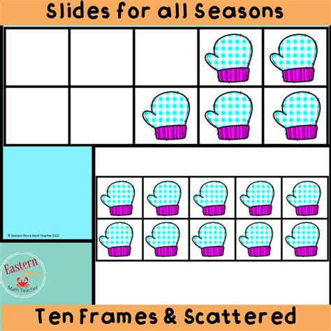 What Does Subitize Mean And Resources For All Seasons Tpt