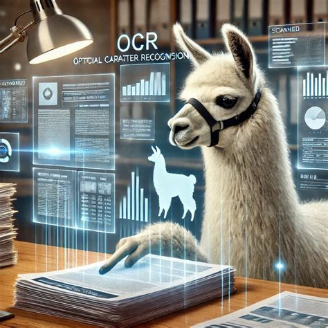 ocr with ai and llm — a new era of intelligent document processing towards ai