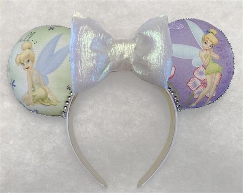 Tinkerbell Mouse Ears Tinkerbell Ears Mouse Ears Tinkerbell