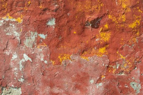 Wall Texture Deteriorated By Moisture And Sun Stock Image Image Of Abstract Background 260216269
