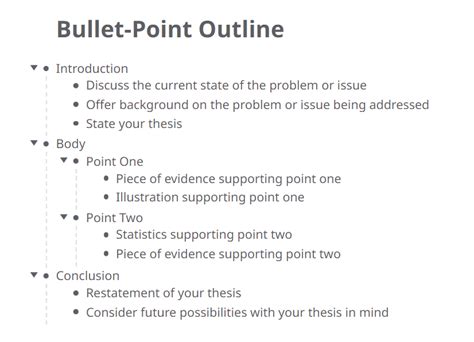 ‘what is an outline and other outlining questions answered