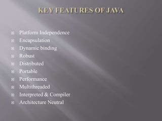 Computer Science JAVA Ppt PPTX Programming Languages Computing
