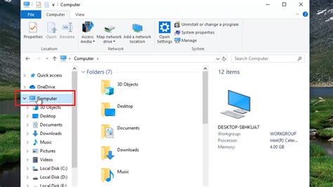 3 Cara Cek Spek Laptop Windows 10 11 8 Dan 7 Lengkap Anti Ribet PintarTekno