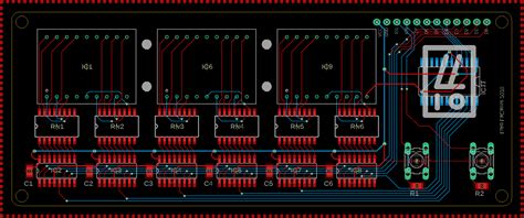 Github Sandpiperelectronics Z80digitalclock A Digital Clock With