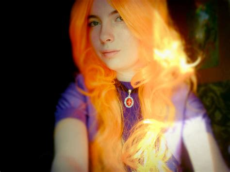 Adagio Dazzle Cosplay Selfie 2 By Missraritea On Deviantart