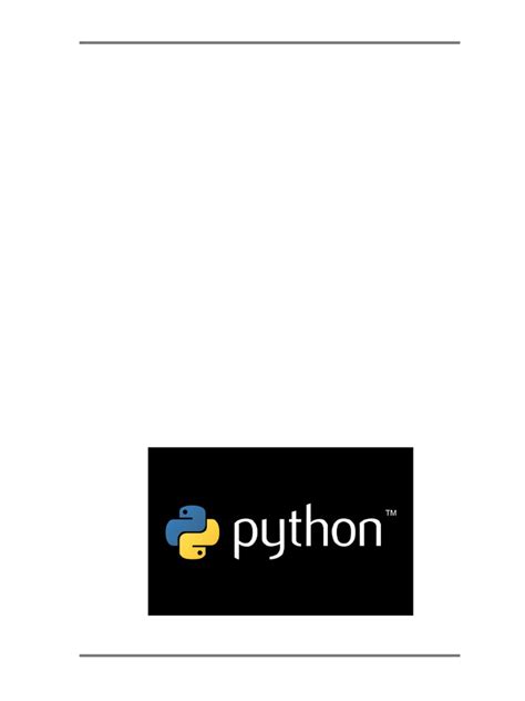 Internship Reportfinal Pdf Machine Learning Python Programming