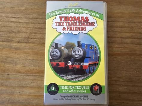 Thomas The Tank Engine And Friends Time For Trouble Early Narration