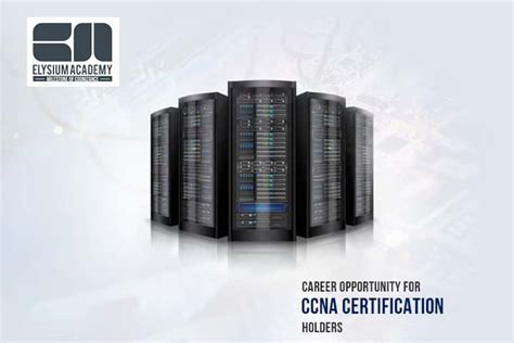 CCNA Jobs Career Opportunity For CCNA Certification Holders