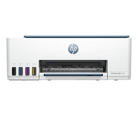 Hp Smart Tank 5102 Wireless Multifunction Colour Ink Tank Printer Hp