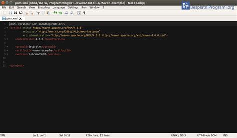 Notepadqq Notepad Za Linux