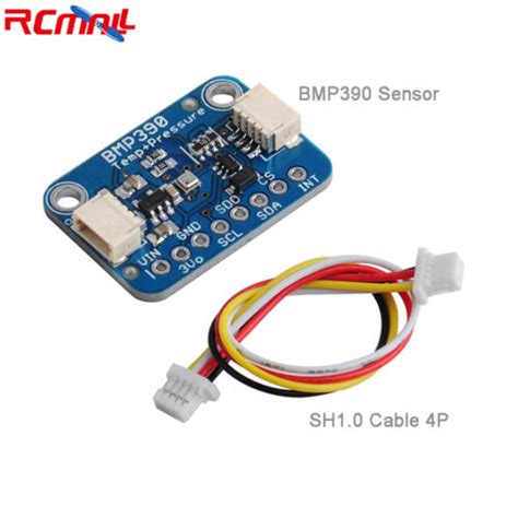Bmp390 Barometric Pressure Altimeter Sensor High Precision Breakout Sh1