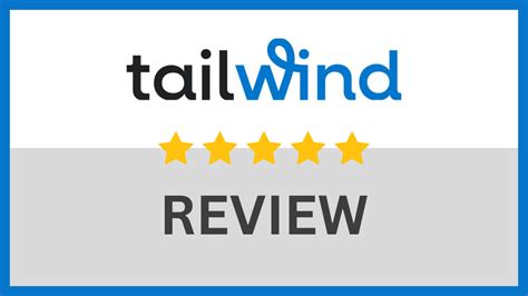 The Ultimate Tailwind Review2024 Is It Worth The Hype
