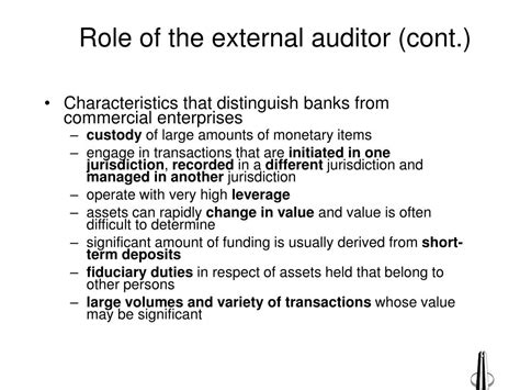 PPT EXTERNAL AUDIT PowerPoint Presentation Free Download ID