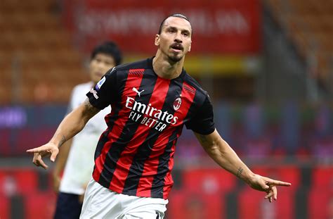 Zlatan Ibrahimović Scores Brace In Milans Opening Win Over Bologna The18
