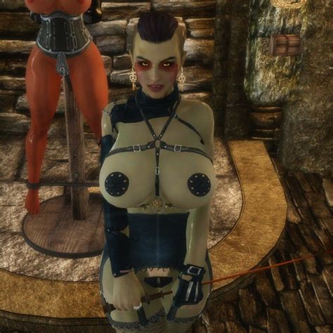 Nind Completed Cbbe Conversion Projects Introduction To Modding