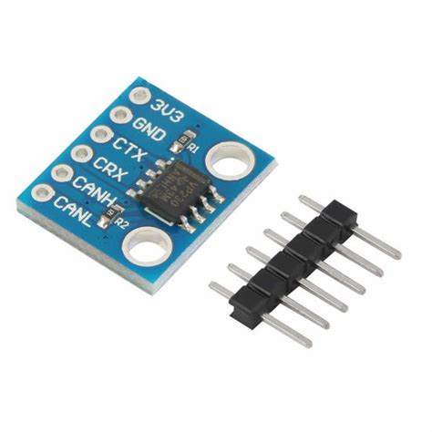 GetUSCart HiLetgo Pcs SN HVD CAN Bus Transceiver Communication Thermal Protection Slope