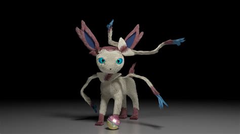 Sylveon By Alewism On Deviantart