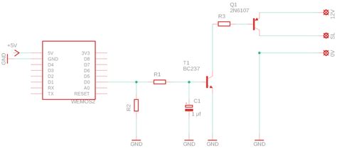 Using A PNP To Switch A Door Motors Mechanics Power And CNC Arduino Forum