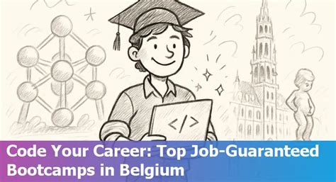 Coding Bootcamps With Job Guarantee In Belgium In 2025