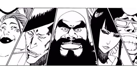 Bleach Tybw Episode 8 Preview Signals The Entry Of The Royal Guards