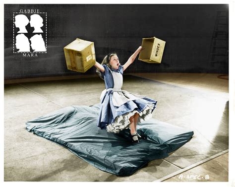 Colorized Kathryn Beaumont As Alice In Wonderland By Unmountedcossack