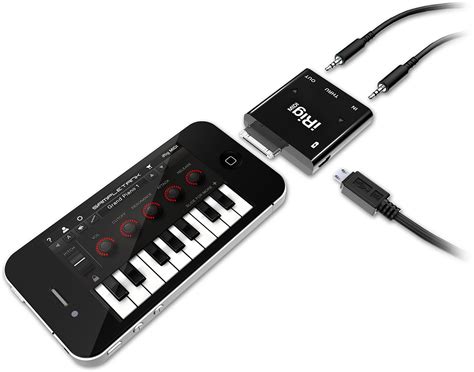 Irig Midi