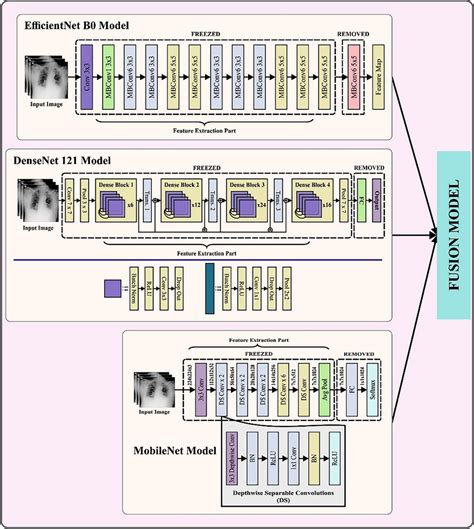 Workflow Of The Feature Fusion Process Download Scientific Diagram