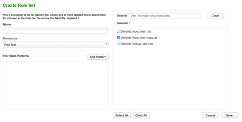 Configuring Your Own Algorithms Delphix Masking 606