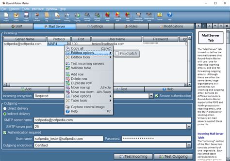 round robin mailer 34 0 download review screenshots