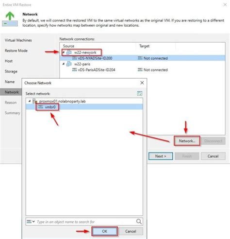 Seamless Vmware To Proxmox Migration Using Veeam Backup