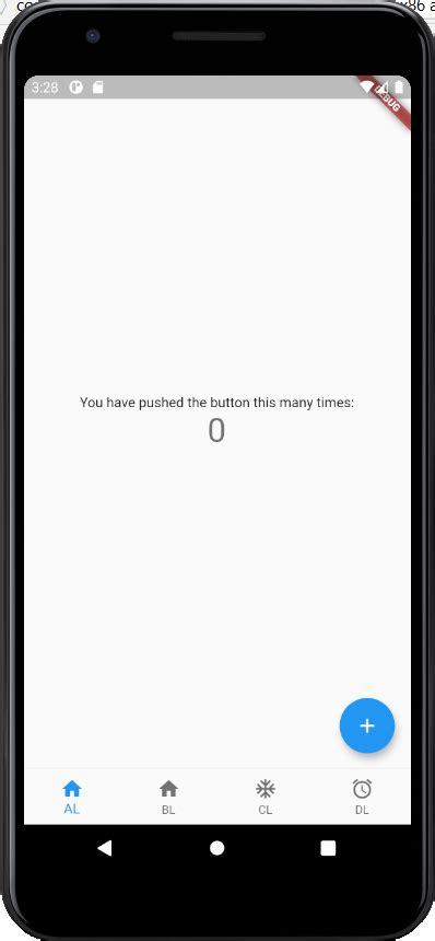 Flutter 2 Bottomnavigationbar Does Not Show Labels From The Second Item Stack Overflow