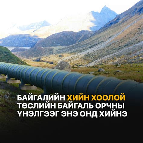 Төрийн мэдээ БАЙГАЛИЙН ХИЙН ХООЛОЙ ТӨСЛИЙН БАЙГАЛЬ ОРЧНЫ Facebook