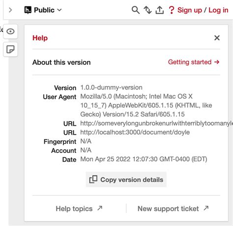Intermittent Problems With `overflow Wrap Break Words` In Safari In