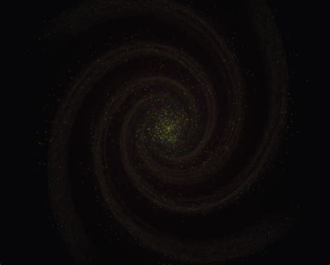 galaxy generator