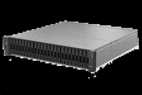 Buy Lenovo Storage Lenovo Thinksystem De Series Hybrid Flash Array Online In Hyderabad India