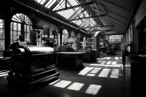 Scientific Experiments And Research In A State Of The Art Laboratory